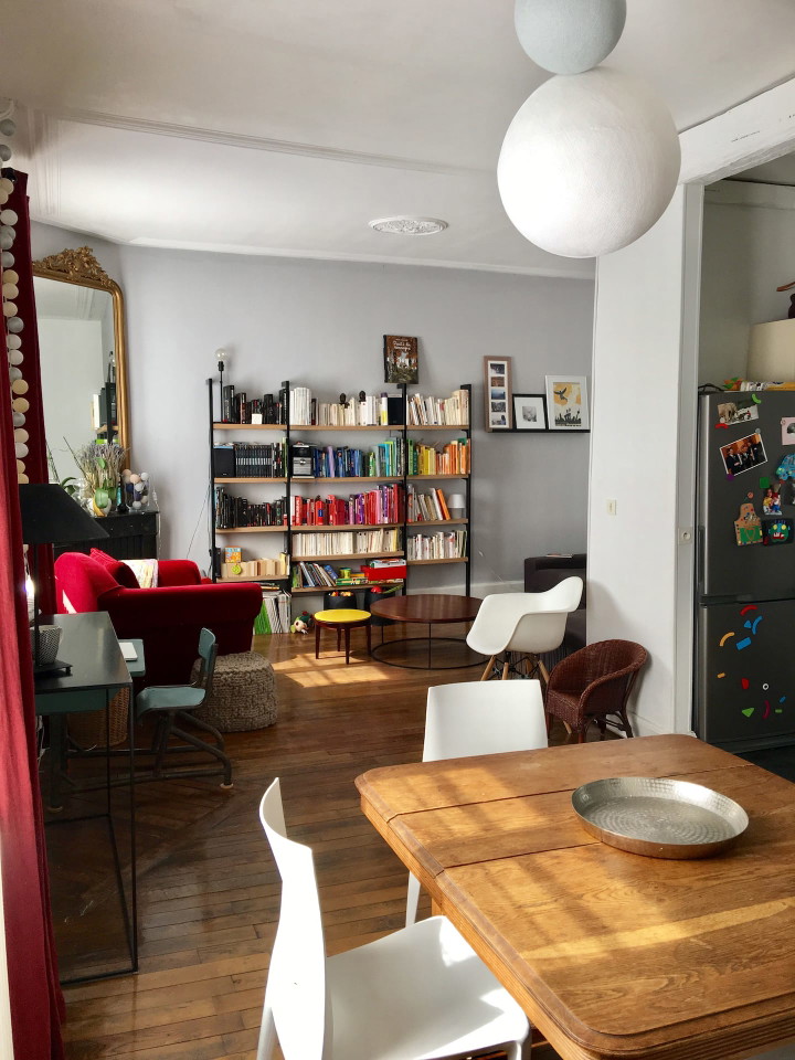 Maison Familiale  120m²  Jardin - Nancy
