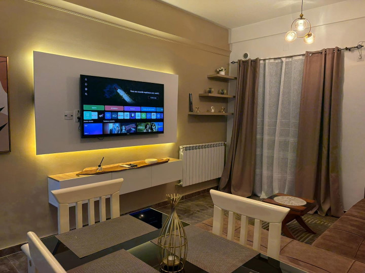 Appartement Haut Standing à La Résidence - Algiers