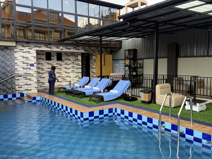 Highrise Haven - Uganda