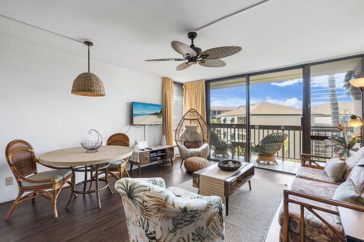 Maui Vista 2-301 - Modern And Bright Renovation - Maui, HI