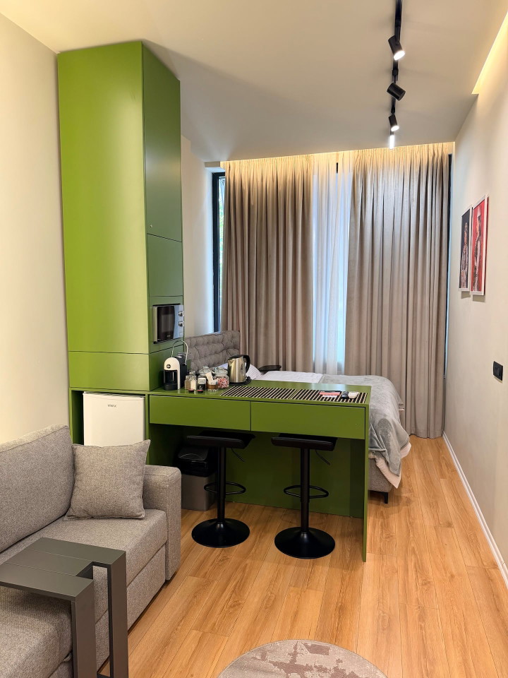 Studio Henda - Tirana