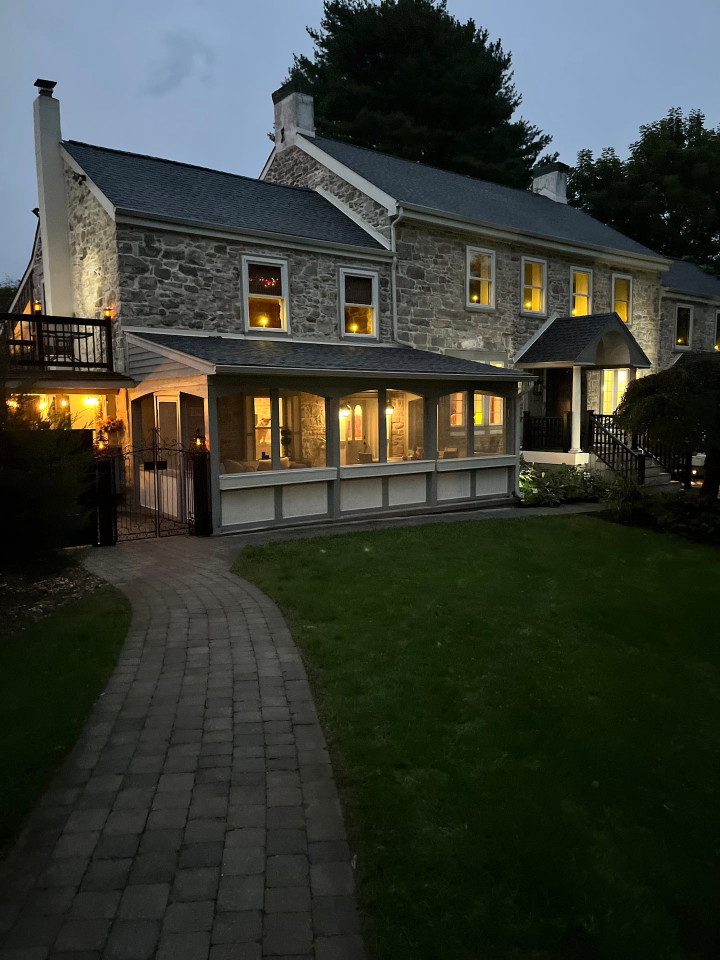 1787stone Manor/ Paris Suite Near Easton Pa - Easton