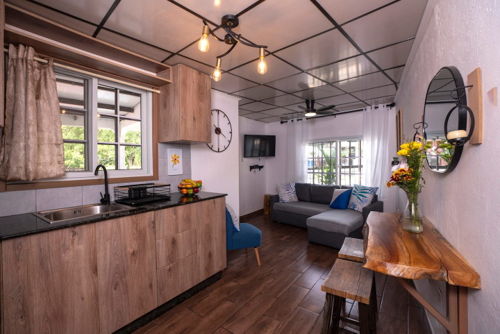 Casita De Summer, Independent Entrance Studio - Panama City