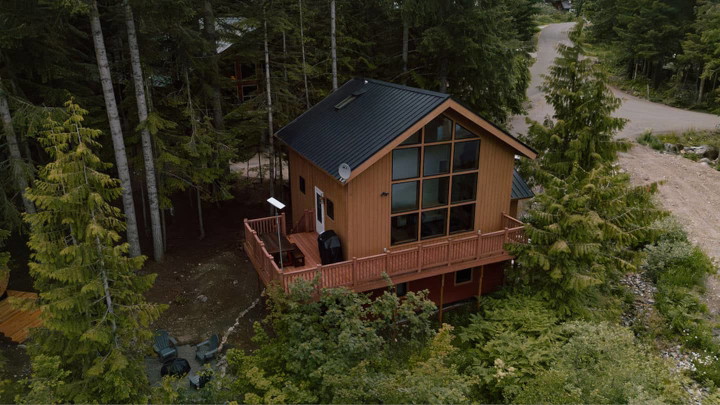 Hyak Hideout | Snoqualmie Pass | 3b3b - Snoqualmie Pass, WA