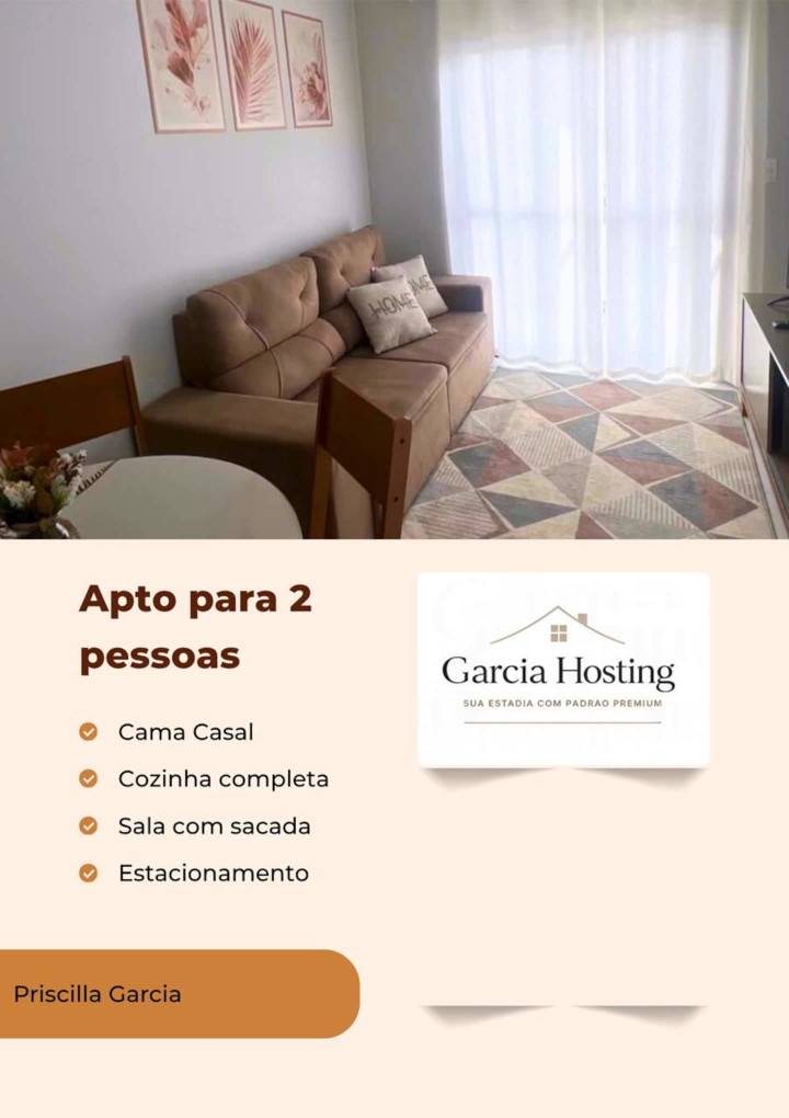 1-bedroom Apartment - Cascavel
