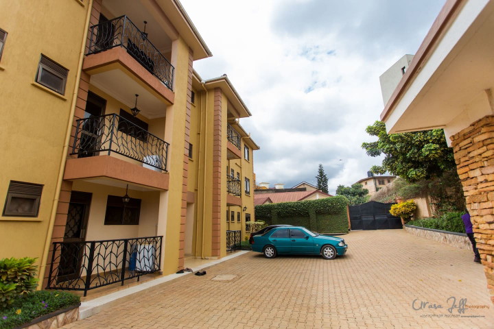 Appartement Décent Au Centre De Kampala - Kampala