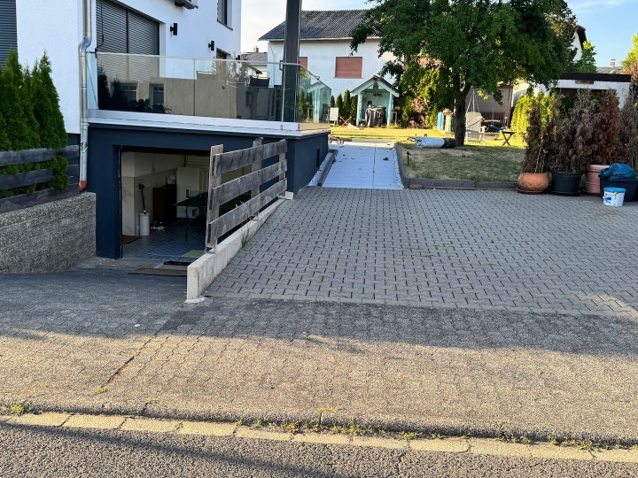 2-zimmer Souterrainwohnung/ Studioflat - Wetzlar