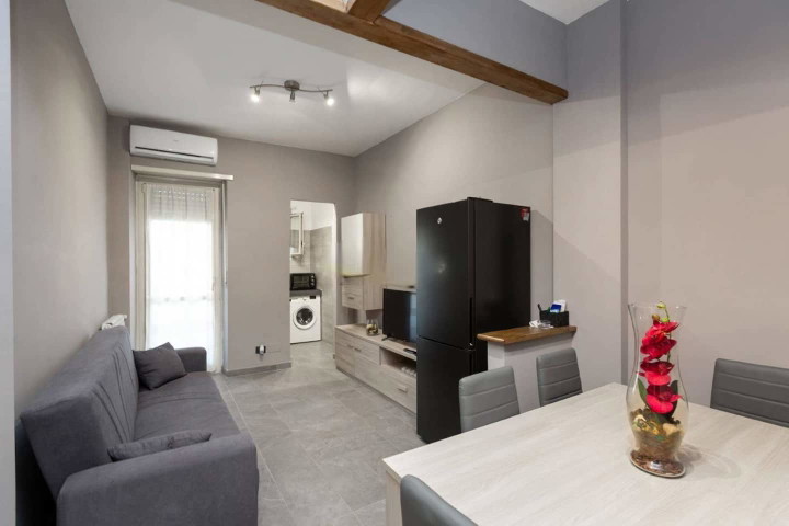 Casa Venera Stadium: Warm,cozy,home Cir00127204749 - Turin