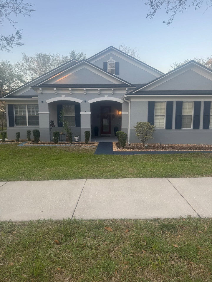 Casablanca Is A  Retreat With All Your Comforts. - Apopka, FL