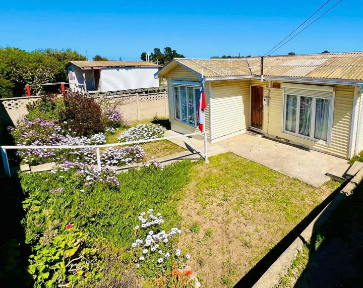 Acogedora Casa Familiar - Algarrobo
