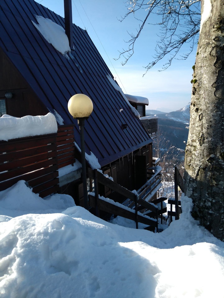 House With A View Of Abetone - Abetone