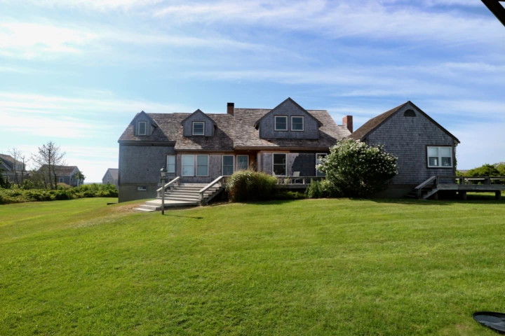 Oasis By The Sea - Nantucket, MA