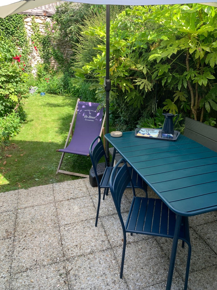 Lableuedechartres - Jardin, Calme & Proche Centre - Chartres