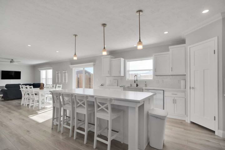 Entire Kid & Dog Approved Taos 4br/3ba With Grill - Taos, NM