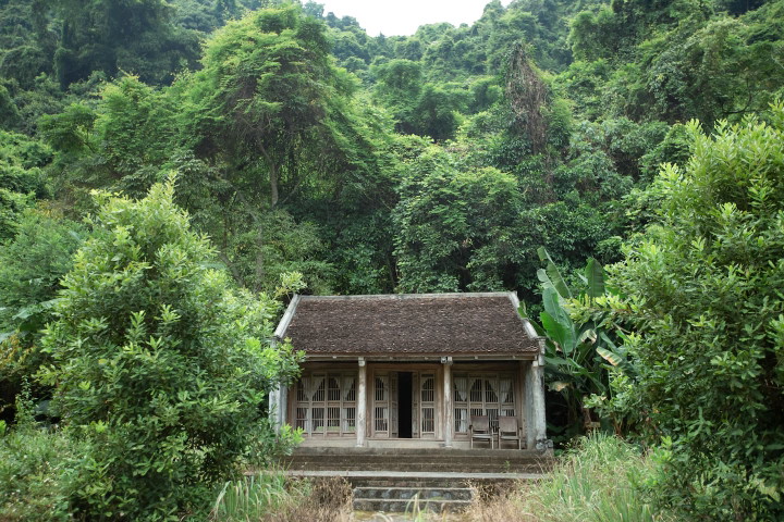 The Ancient House - Private Double Room - Vietnam