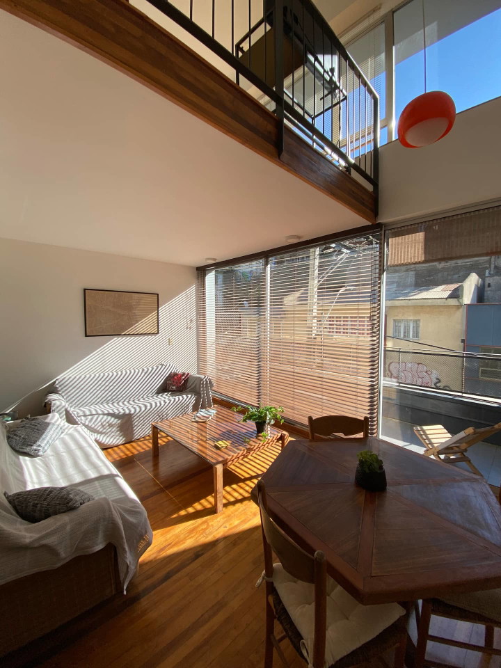 Comfortable And Spacious Duplex - Valparaíso