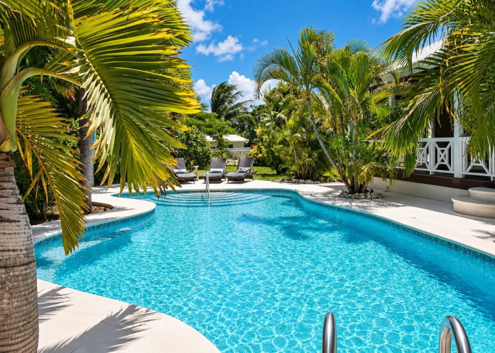 The Greenheart, Tropical Villa With Private Pool - Barbados