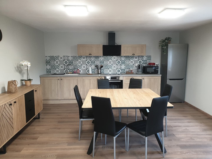 Appartement Calme Et Spacieux - Ardennes
