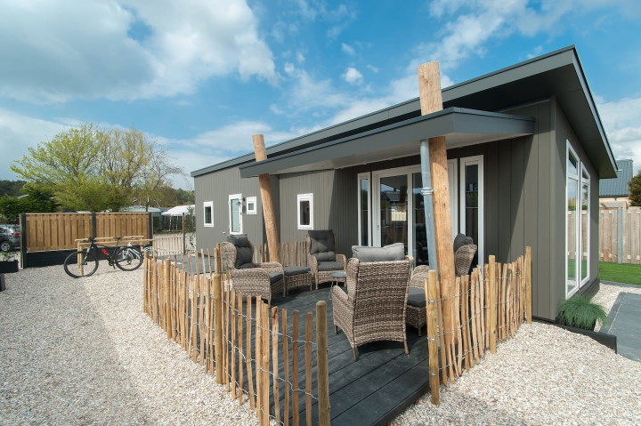 Bungalowverhuur 'T Lappennest - Katwijk aan Zee