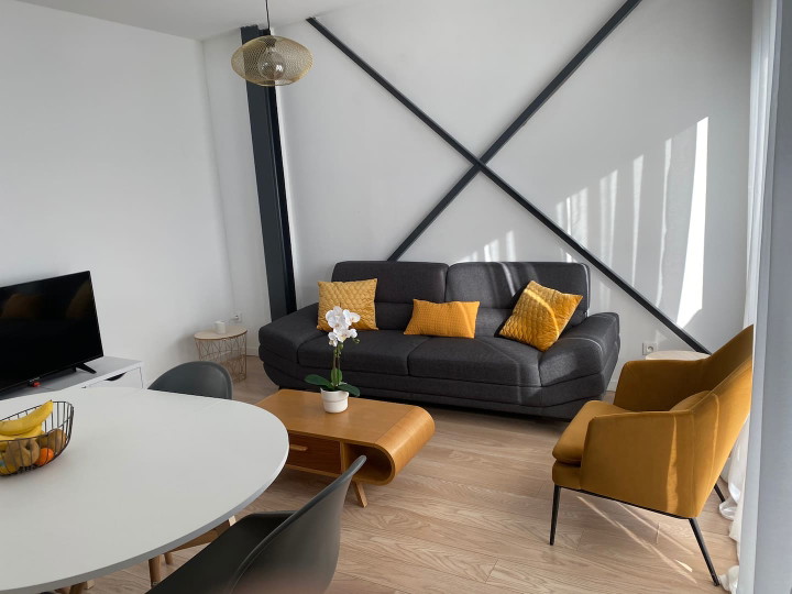 L'échappée Belle Modern Apartment Velaux - Velaux
