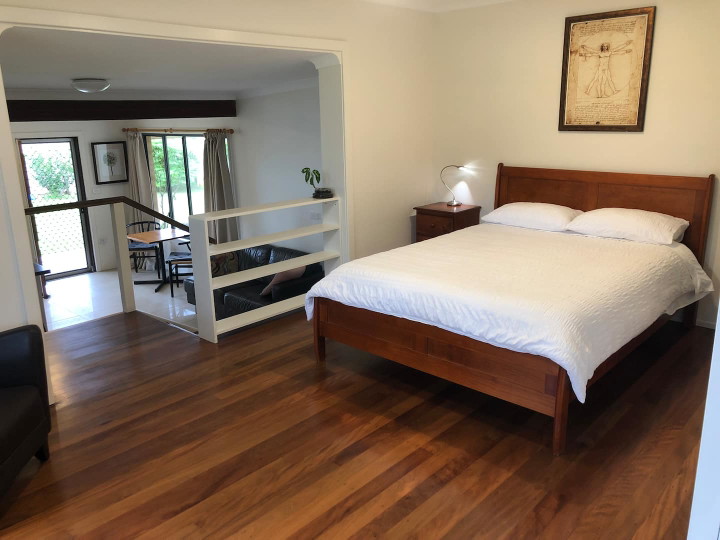 Seaside Sawtell Studio ~ Mountain Views ~ Wi-fi ~ - Sawtell