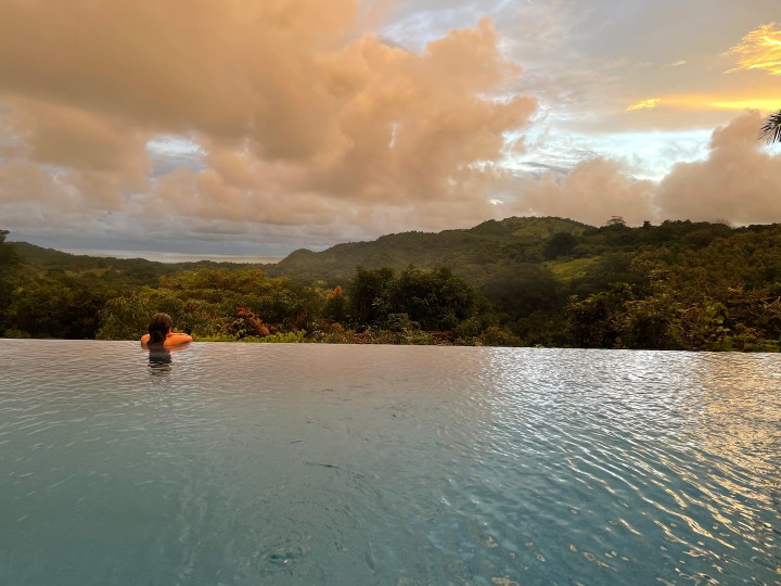 Charming Villa Equipped With Pool 3 - Bejuco District