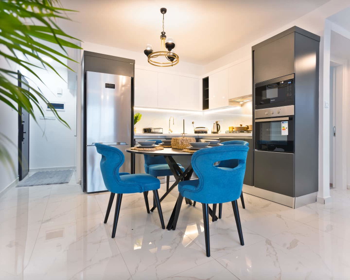 Appartement Familial De 2&nbsp;Chambres Dans Une Résidence Hôtelière Haut De Gamme - Chypre
