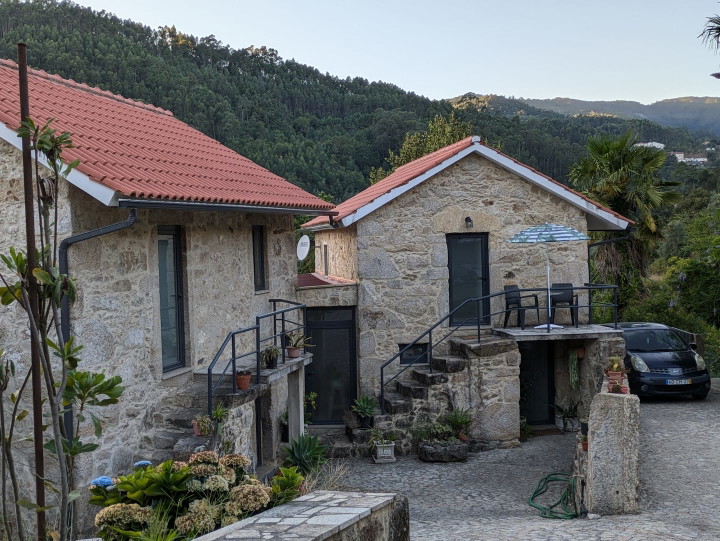 Casa José. Family Stone House. - Açores