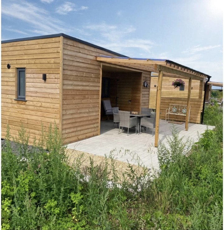 Family Woodland Lodge Near Emerald Park Brand New - Ashbourne