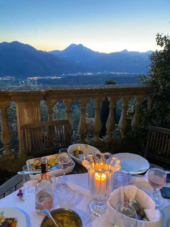 Villa Paradiso,stunning Views+new Ac,heated Pool - Abetone