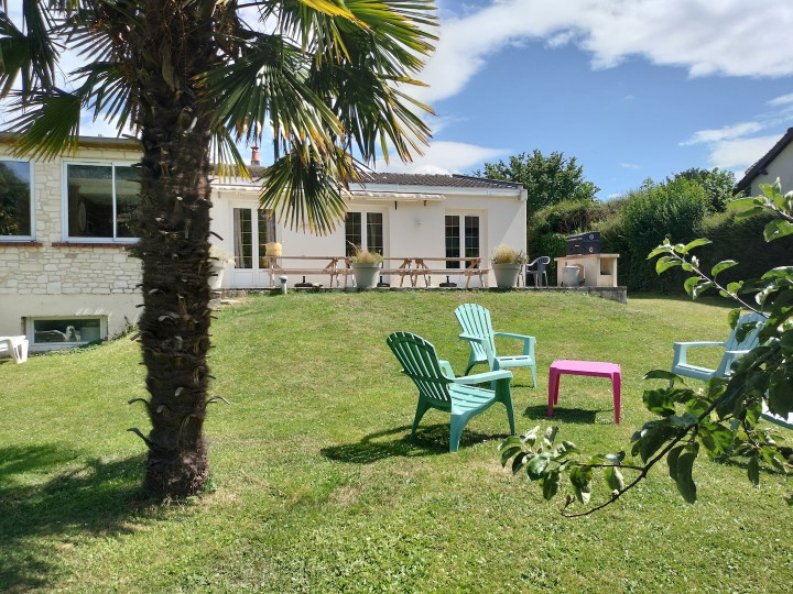 Villa 3  - 5 Mns De  Cabourg, 3 Etoiles. - Cabourg