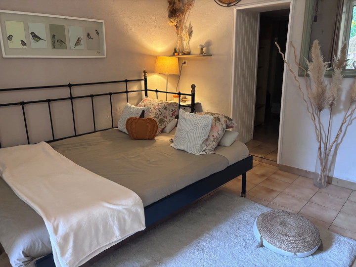 Chambre Privée Indépendante - Fontaine-de-Vaucluse