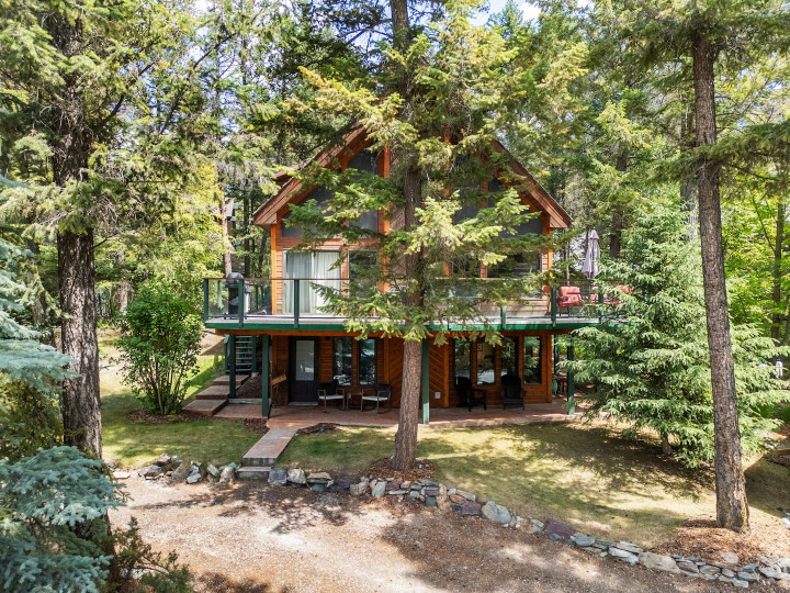 Cabin In The Woods | Private Hot Tub | Ac | Quiet - Fairmont Hot Springs, BC
