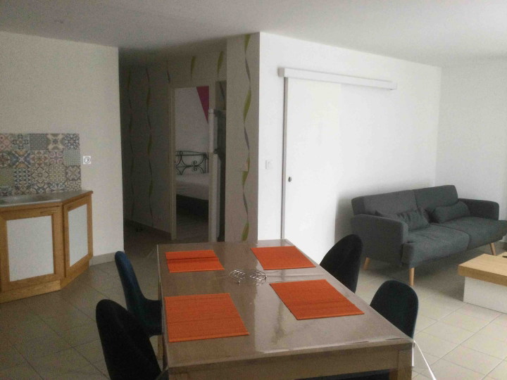 Logement T2 Rue De Nantes - Fougères
