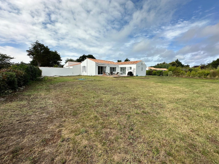 Maison Neuve Idéalement Située - L'Île-d'Yeu