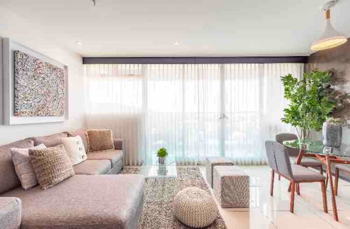 Bel Appartement Au Dernier éTage Avec Vue Panoramique Sur Sabana Et Climatisation - San José