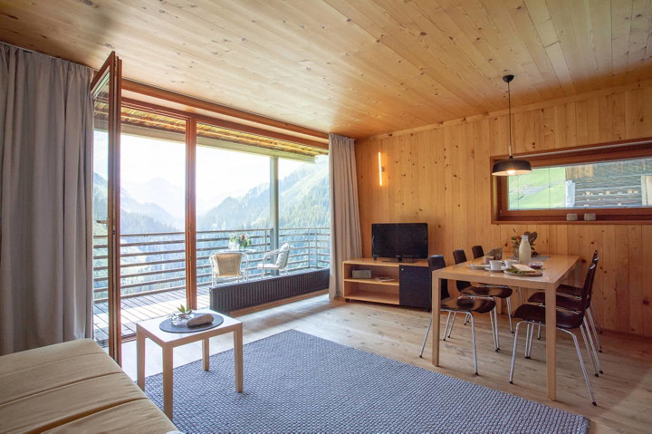 Apartments Lechblick - Mittagsspitze - Lech