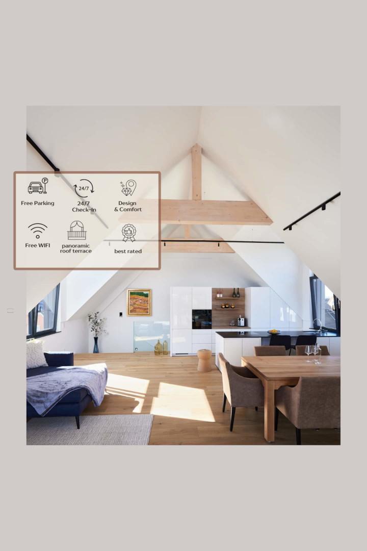 Designapartment Salzburg - Salzburg