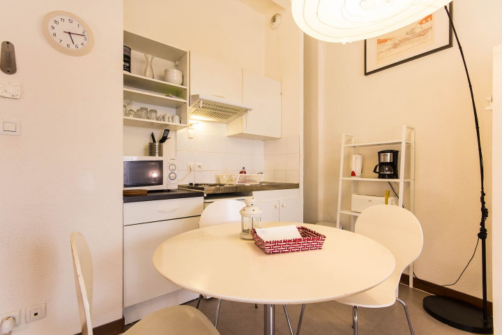 Grand Studio Quartier Historique 3 Tva - Grenoble