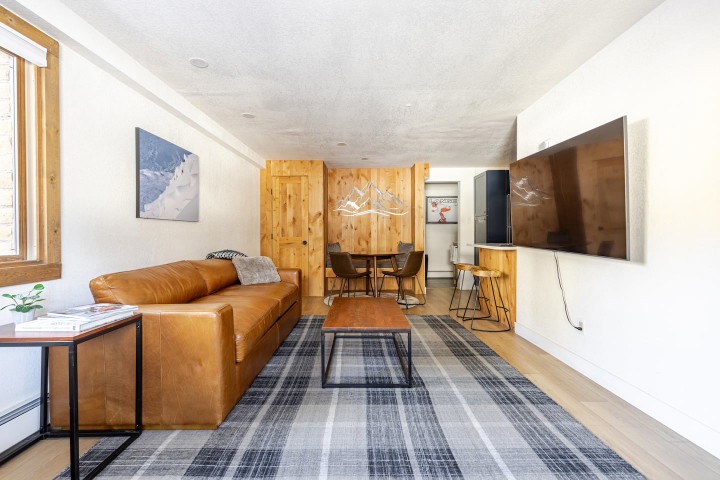 Vail Condo On Gore Creek With Patio. King +Sofabed - 韋爾