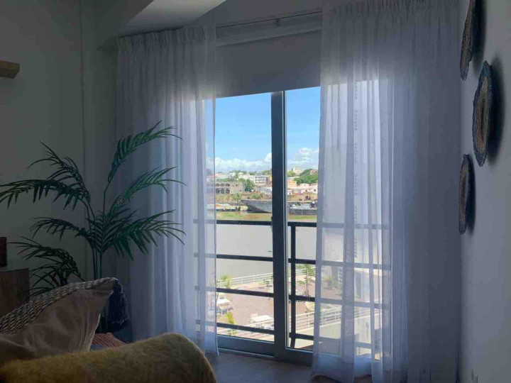 Cozy Riverfront Studio Overlooking The Old City - Dominican Republic