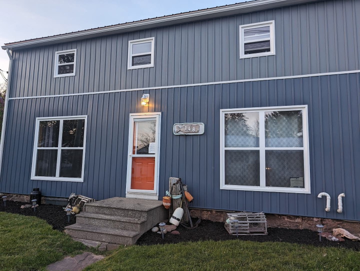 Saltbox By The Sea - St. Andrews