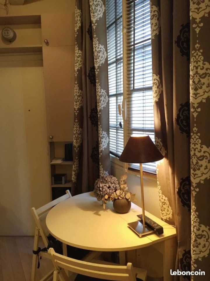 Comfortable Studio Bastille Place - Montrouge