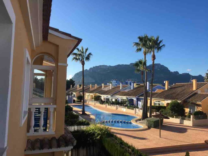 Casa Anra And Lejla, Lejla Holiday Apartment - Ondara