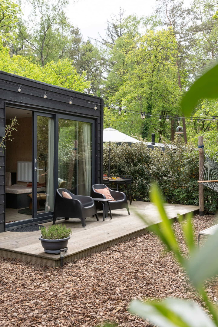 Tiny House Onyx | Cosy Slow Living In The Woods - Nunspeet