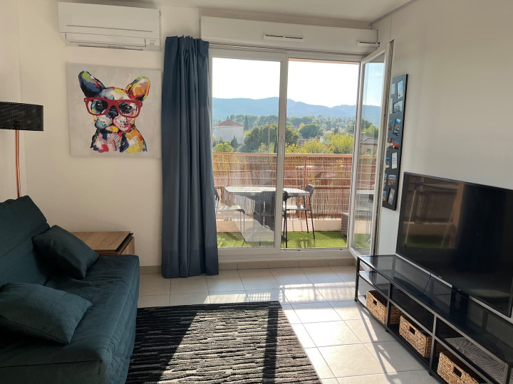 Appartement 31 M² Climatisé Dans Résidence Fermée - Ceyreste