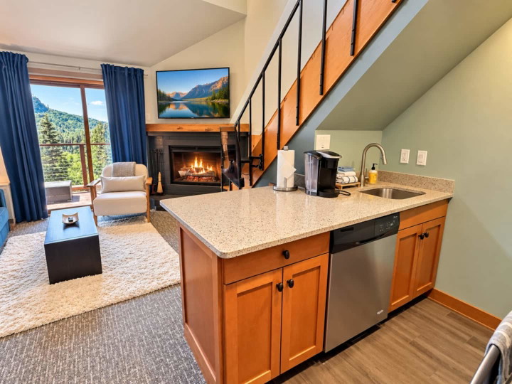 Lutsen Ski-in/ski-out | Moose Mtn Views | Jet Spa - Lutsen, MN