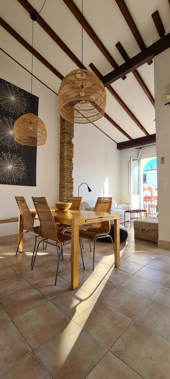 Sunny Terrace In Russafa - Fantastic Apartment - Valencia
