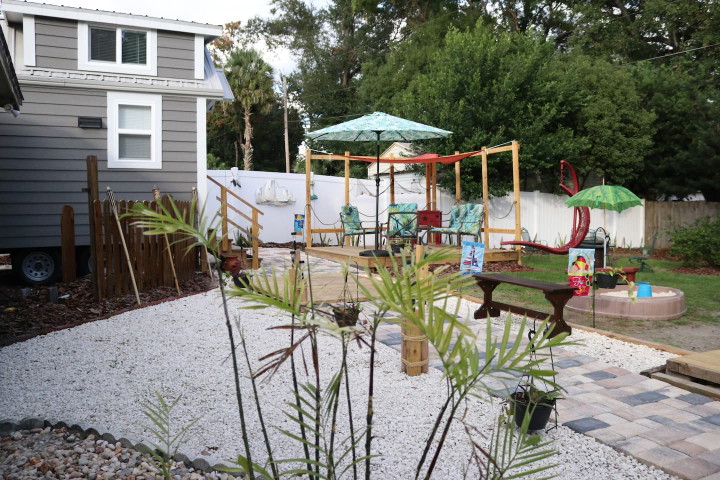 Entire House, The Traveler (Tiny House) - Lake Mary, FL