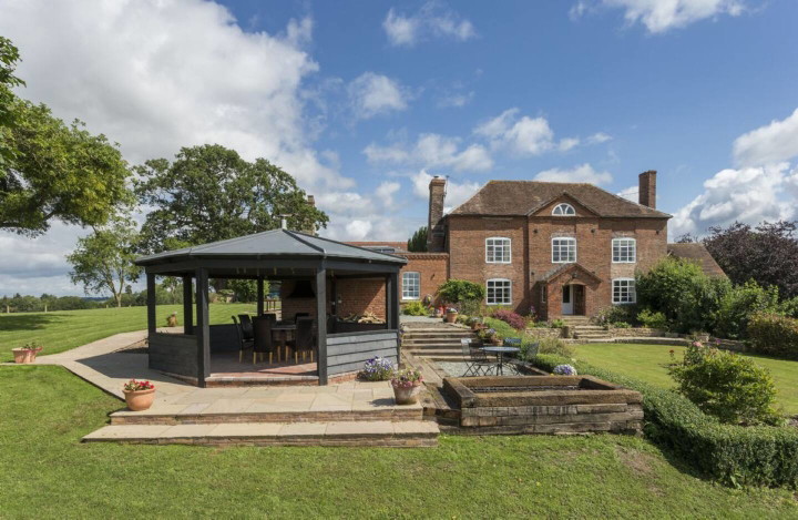 Broad Meadows Farmhouse (12 Guests) - Worcestershire